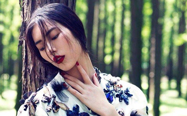 China's Top 10 International Supermodels