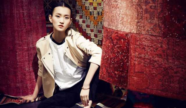 China's Top 10 International Supermodels