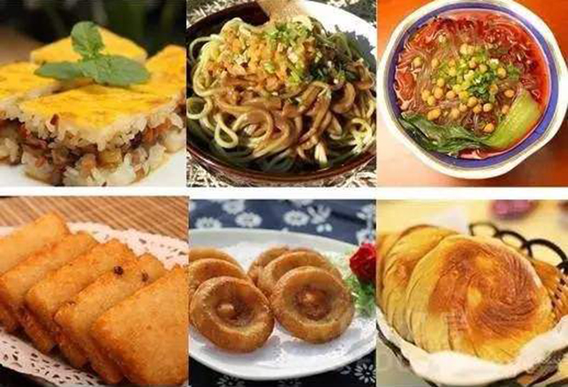 Top 10 Best Food Cities in China