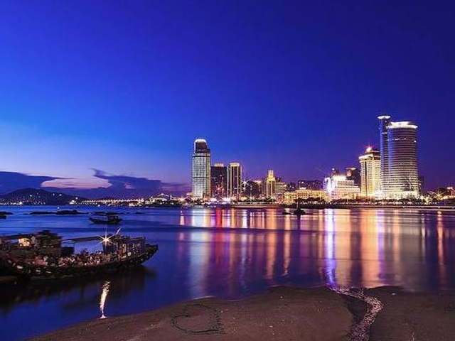 Chinese Beautiful Cities