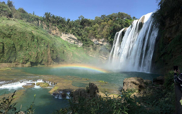 China's Top Ten Waterfalls