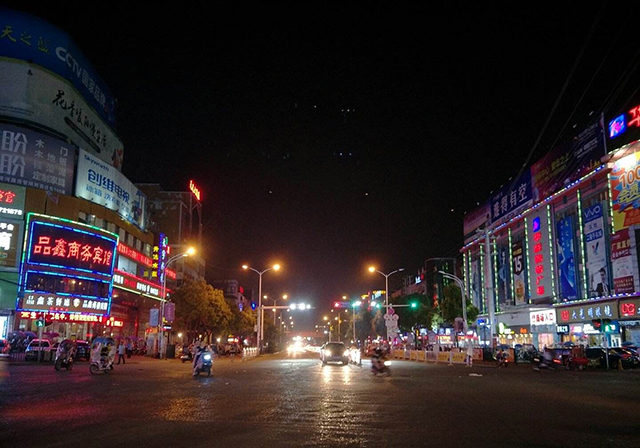 China's Top 10 County Population Rankings