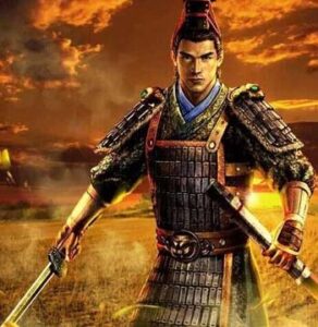 Ten Famous Generals In Ancient China