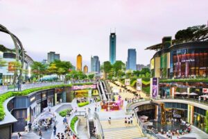 Top 10 Shopping Malls in China