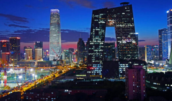 Top Ten Megacities in China