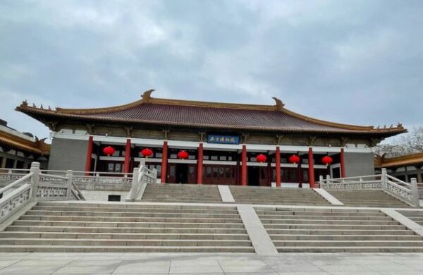Top 10 Museums in China
