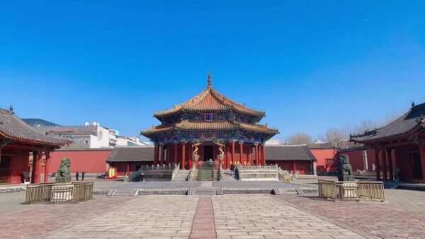 Top 10 Museums in China