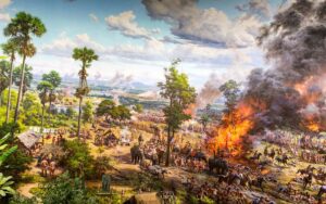 China's Top Nine Classic Battles in Ancient Times