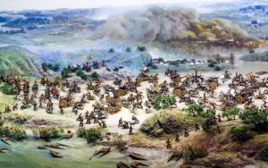 China's Top Nine Classic Battles in Ancient Times