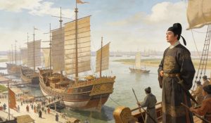 Zheng He's Voyages: The Chinese Explorers Who Reached Africa 100 Years ...